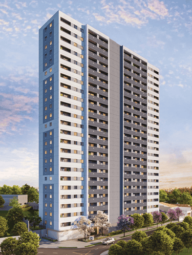 Line Praça da Árvore | 1 e 2 Dorms na Zona Sul de SP